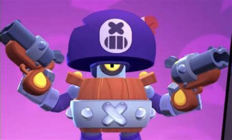 Best Darryl Builds In Brawl Stars For Each Game Mode Gear Gadget