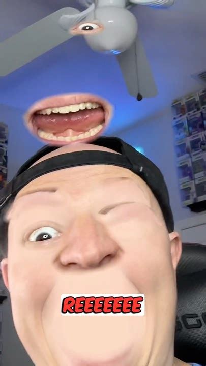 My Face Is Reeee Pt3 Funny Comedy Relatable Humor Gamer Skit