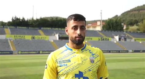 Oday Dabbagh Troca O Arouca Pelo Charleroi