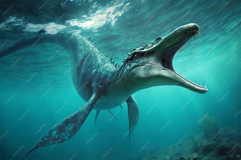 Loch Ness Monster Underwater Photos