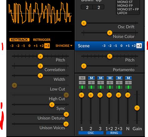 Latency Spike For High Frequency Oscillator With Other Settings · Issue 2387 · Surge