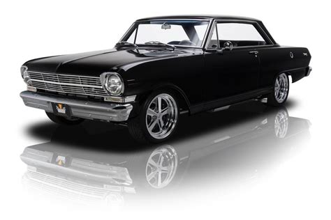 1962 Chevrolet Nova American Muscle Carz