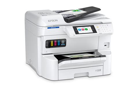 Workforce Pro Em C7100 Colour Multifunction Printer Products Epson