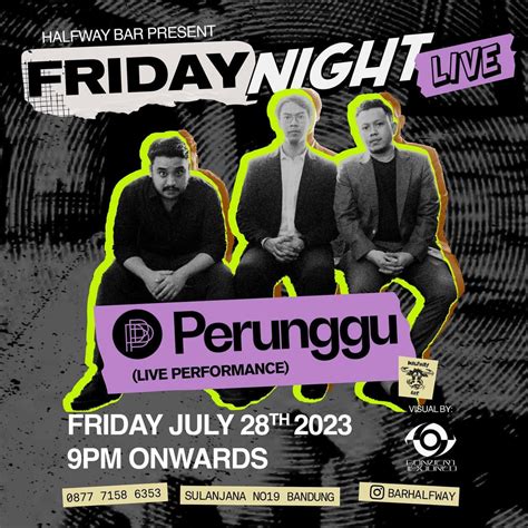 Friday Night Live Whats New Indonesia
