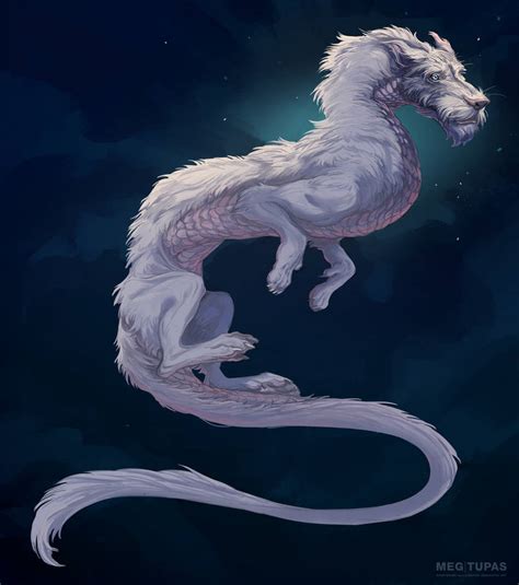 Falkor By Aignavus On Deviantart