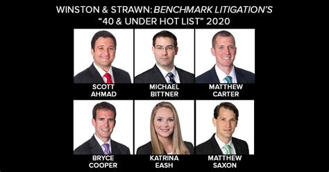 Bryce Cooper On Linkedin Honored To Make The List With Talented Colleagues 10 Comments