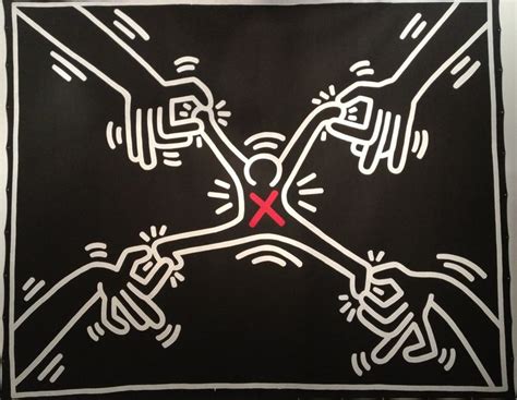 Best Images About Keith Haring On Pinterest Keith Haring Language And De Mayo