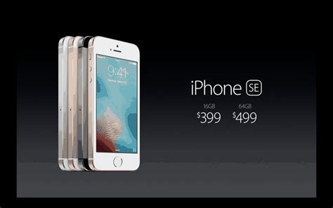 Entry Level Iphone Se Will Have Premium Battery Life Cult Of Mac