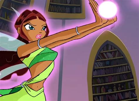 Power Ball Winx Club Wiki Fandom Powered By Wikia