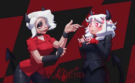 Helltaker Fanart By Starrrrrrry On Deviantart