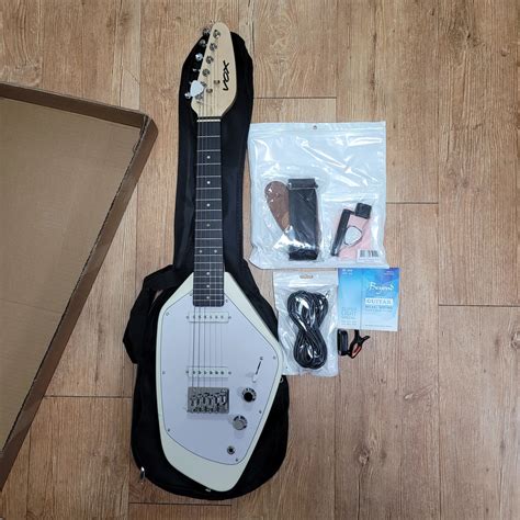 복스 미니 일렉기타 Vox Mark V Mini White Mk5 Mini Wh 취미게임음반 당근 중고거래