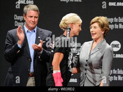Former Senate Majority Leader Bill Frist And His Wife Tracy Roberts