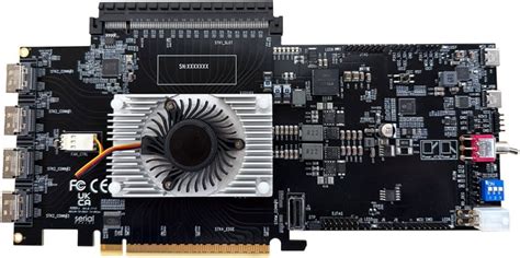 Switchtec™ Gen 5 52 Lane Pcie® Switch Reference Design