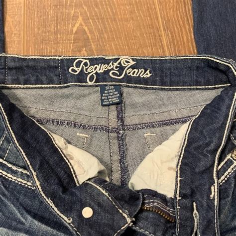 Request Jeans Request Jeans Size 3 Poshmark