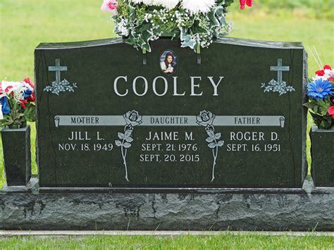 Jaime Marie Cooley 1976 2015 Find A Grave Memorial