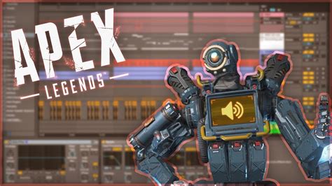Making Music With Apex Legends Youtube