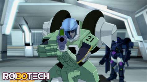 Robotech Shadow Chronicles
