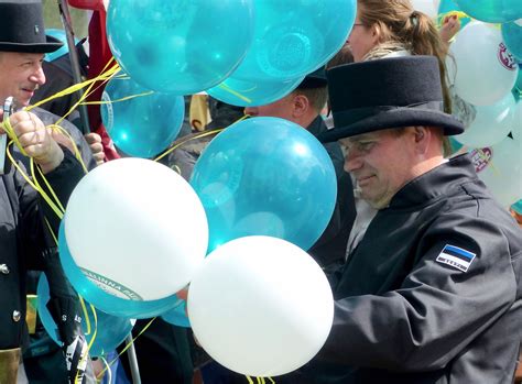 Fotod Esimene Juuni Tallinnas Eesti Elu