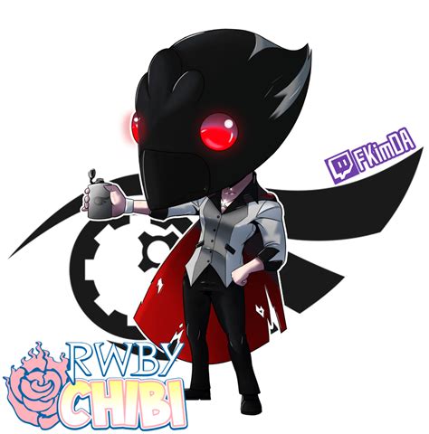 Qrow Chibi By Fkim90 On Deviantart