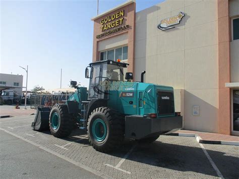 New Sunward Sl52w Wheel Loader 2025 For Sale In Dubai United Arab