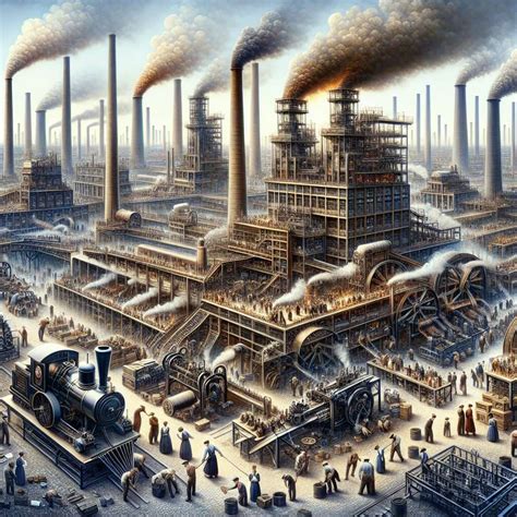 Informe Sobre La RevoluciÓn Industrial 2025