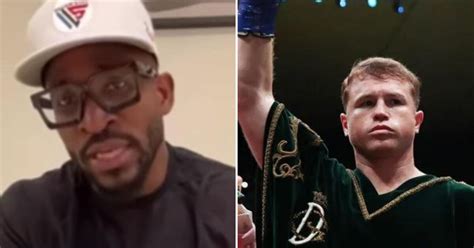 William Scull Revela Cómo Se Enteró De Su Pelea Contra Canelo Álvarez Infobae