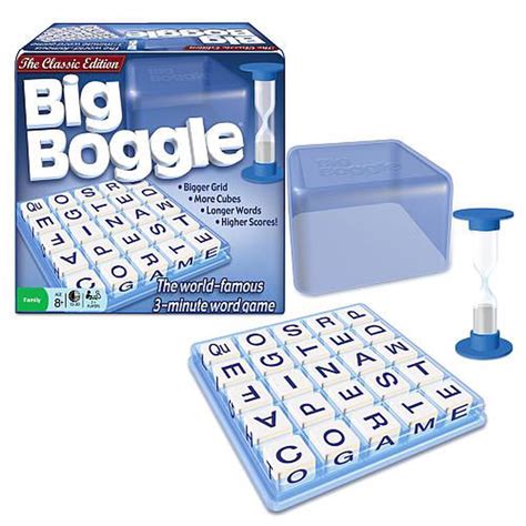 Big Boggle The Classic Edition Buy Online At The Nile