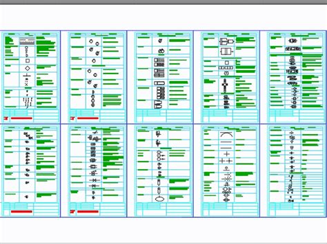 Simbologia Hidraulica En Autocad Descargar Cad Gratis 12519 Kb