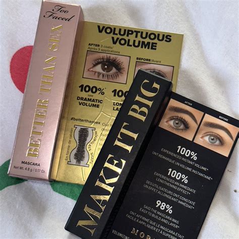 Too Faced Makeup Depop