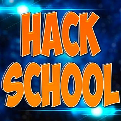 Hack School Youtube