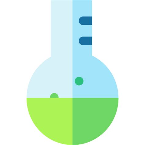Science Basic Rounded Flat Icon