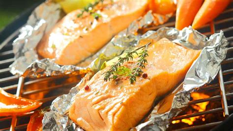 Aluminum Foil Grill Meals At Kenneth Mcgray Blog