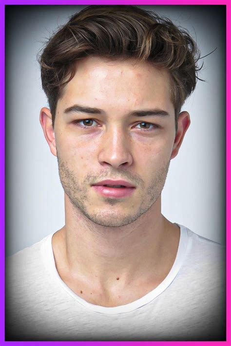 Chico Lachowski Francisco Lachowski High Fashion Runway Male Models