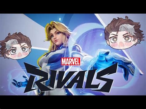 【marvel Rivals】my Gyatt Is Getting To Platt Youtube