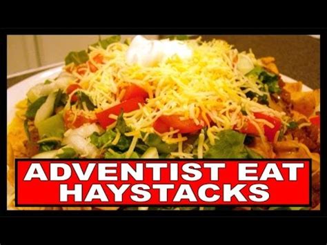 How To Build A Haystack Dinner A Classic Potluck Favorite