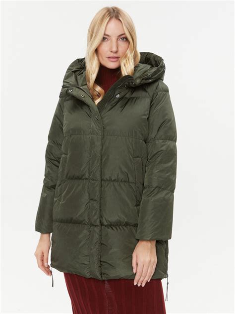 Weekend Max Mara Daunenjacke Bembo 2354960633 Grün Regular Fit Modivode