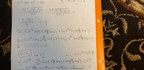 solved 4 14 solve the following initial value problem