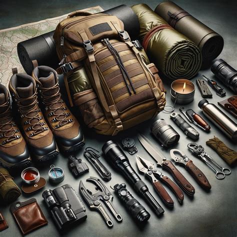 Survival Tactics Your Outdoor Adventure