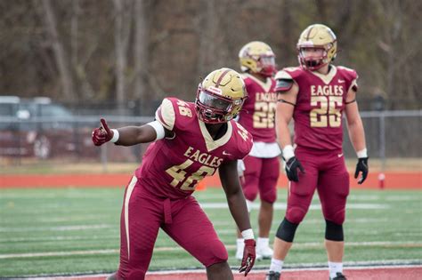 Jalen Cunningham 2024 Football Bridgewater College