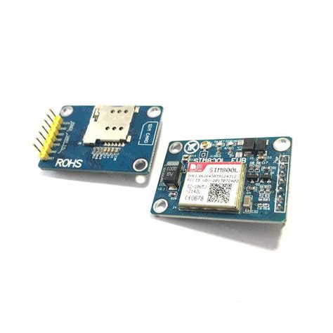 Simcom Sim800l Evb Gprs Gsm Wireless Module