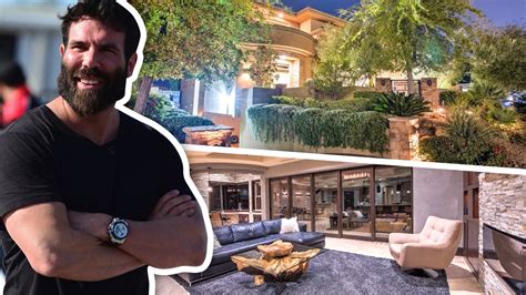 Dan Bilzerian House Tour