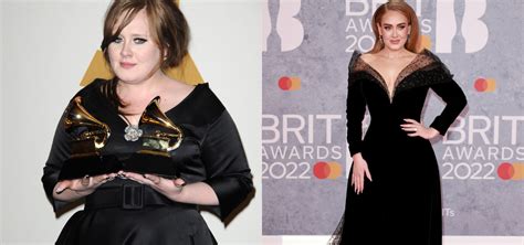 Adeles Weight Loss Journey How Did She Lose 100 Pounds