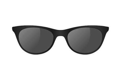Premium Vector 3d Realistic Sun Glasses
