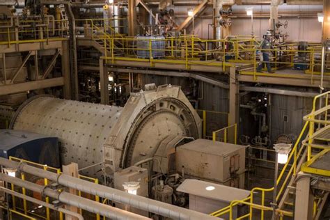 In The Mojave Desert The Rebirth Of The Only American Rare Earth Mine