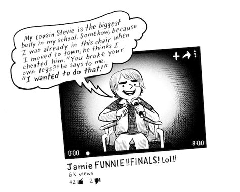 Jamie Grimm Has To Decide Between His Friends Project And His Dream Of Becoming A Sitcom Star