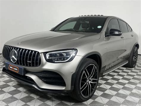 Used Mercedes Amg Glc 43 Amg Coupe 4matic For Sale In Kwazulu Natal