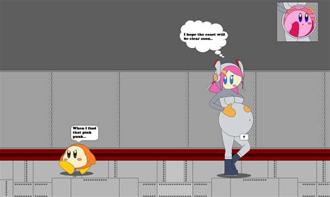 Request By Shinyseedot47 Susie Ate Kirby 2 By Kirbykphoria2 On Deviantart