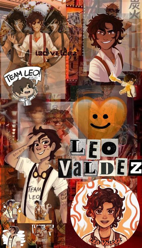 Leo Valdez Aesthetic Wallpapers · 100 Backgrounds 🔥💣😎