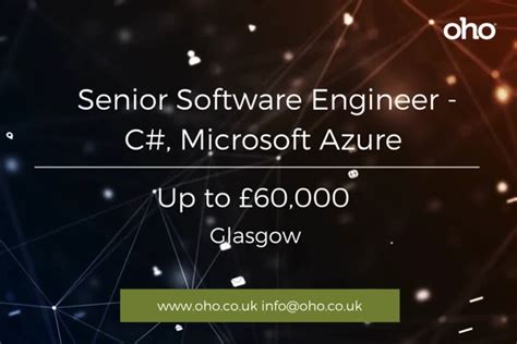 Oho Group Ltd On Linkedin C Azure
