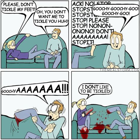Life Full Of Surprise Hilarious Life Comics By The Mealstorm That You